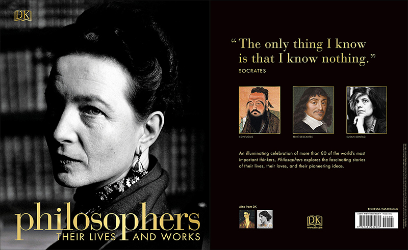Philosophers: Their Lives and Works - Omer Books
