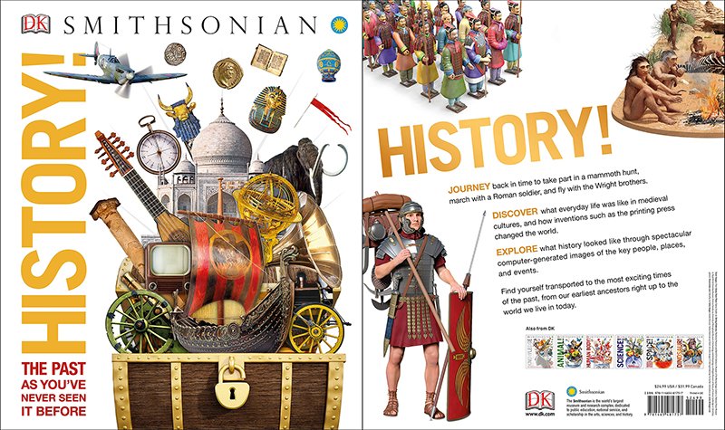 History: The Past as You've Never Seen it Before - Omer Books