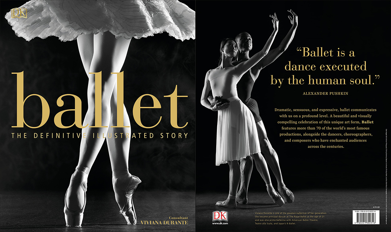 Ballet: The Definitive Illustrated Story - Omer Books