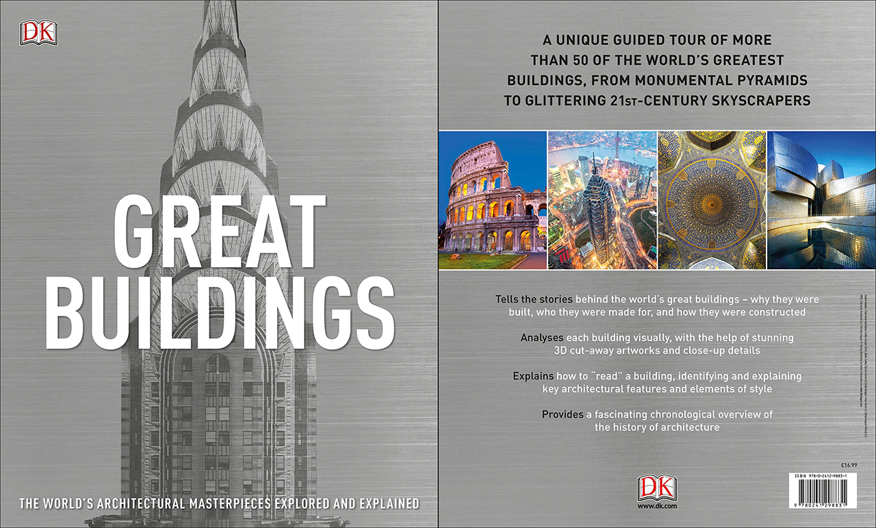 Great Buildings: Iconic Architectural Masterpieces Through History ...