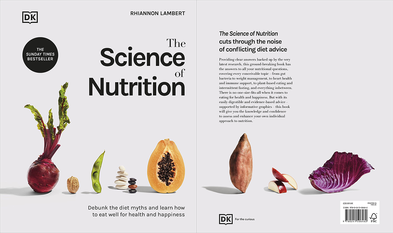 The Science of Nutrition - Omer Books